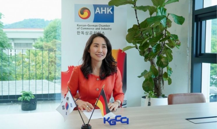 [Power K-Woman] Park Hyun-nam, Chairwoman of KGCCI, Who Broke the ...